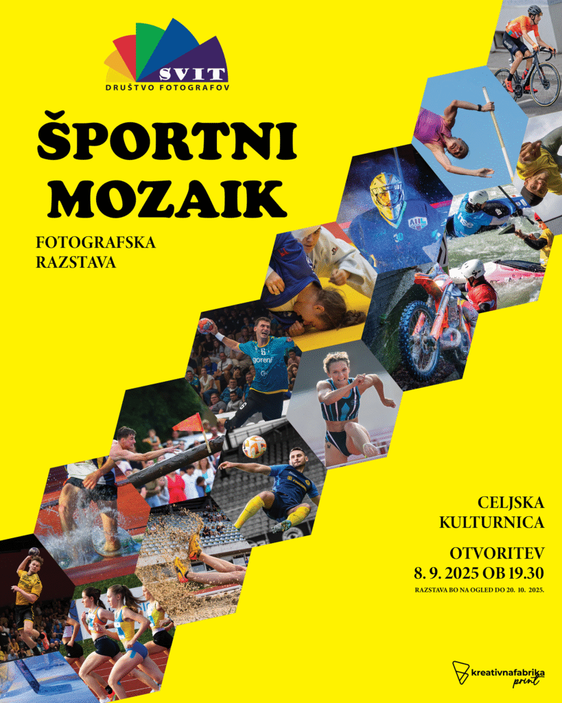 ŠPORTNI MOZAIK - DF SVIT